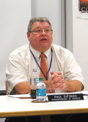 DiFonzo retiring | News, Sports, Jobs - Observer Today